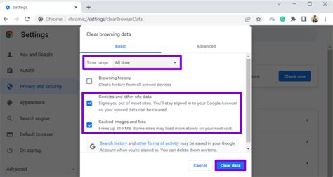5 Fixes For Err Empty Response Error In Chrome Or Edge Guiding Tech