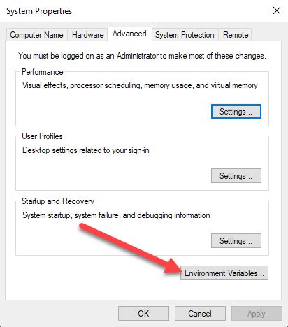 How To Add To Windows PATH Environment Variable