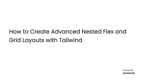 Building A Blog Application With React And Tailwind Css By Rowsan Feb 2025 Medium