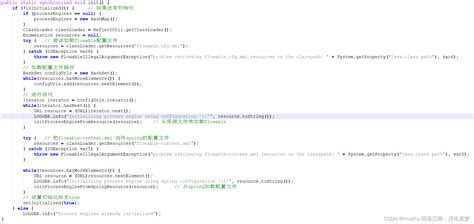 flowable进阶学习（一）表结构、processengine、service、bpmn图标 flowableservice csdn博客