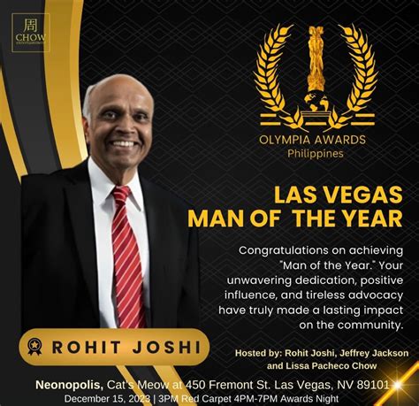 Rohit Joshi Posted On Linkedin