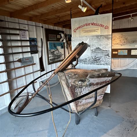 Whalers Cabin Museum
