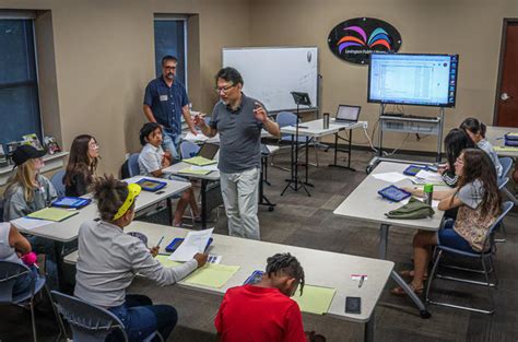 Teens Roar Into Reporting With Uk And Lexington Public Libraries Summer