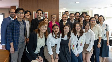 The World As Classroom Nus Colleges Global Experience Course Nus College