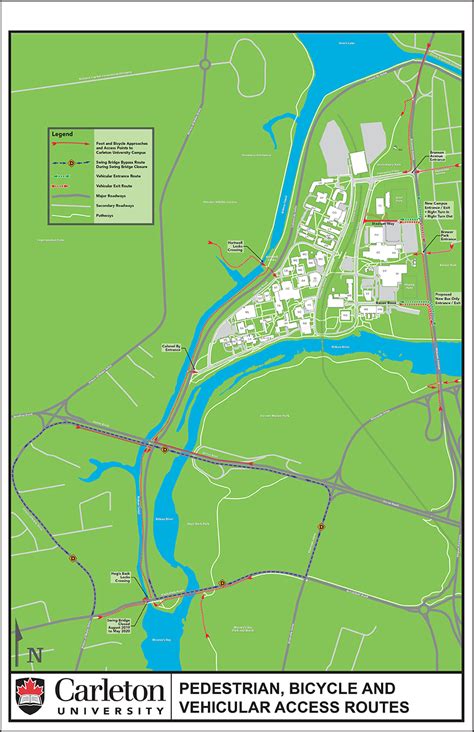 Maps Transportation Plan
