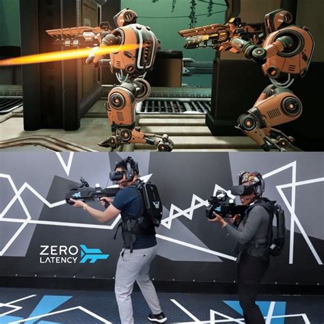 Zero Latency Building Out Virtual Reality Venue In Jacksonville Jax