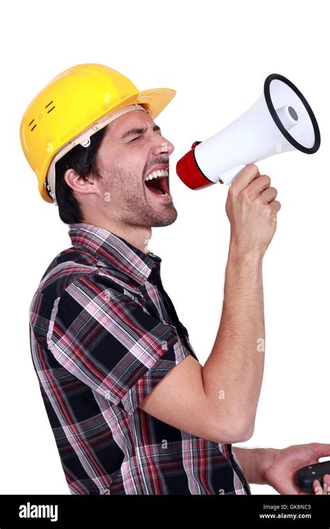 Communication Adult Announcement Stock Photo Alamy