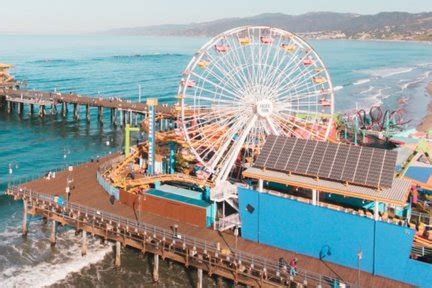 Santa Monica Pier Aquarium