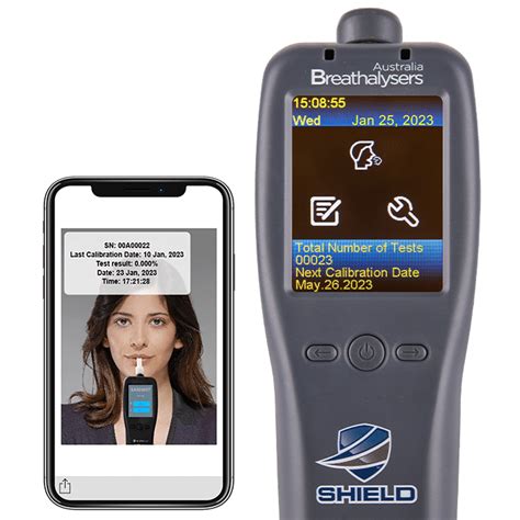 Ignition Interlock Device A Breathalyzer For Car Driving Ability