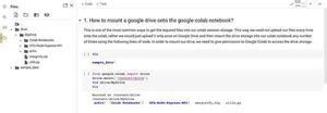Unmount Drive In Google Colab And Remount To Another Drive GeeksforGeeks