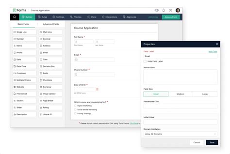Top Form Builders With Conditional Logic For Enhanced User Experience