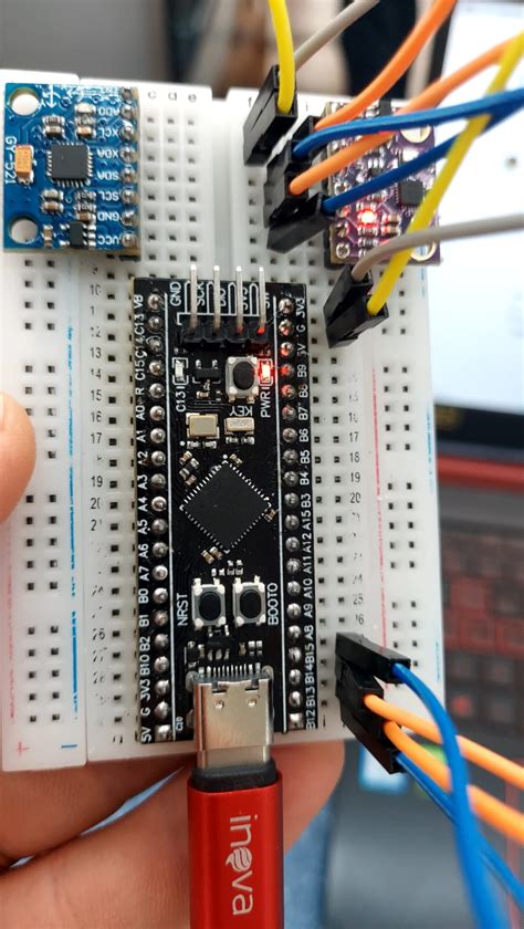 Gy91 Spi Implementation · Issue 5 · Rizacelik Stm32f411ceu6 Inav Firmware · Github