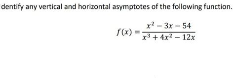 Solved Identify The End Behavior Of The Function Are There Chegg