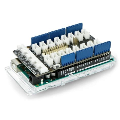 Grove Mega Shield V12 Arduino Shield Botland Robotic Shop