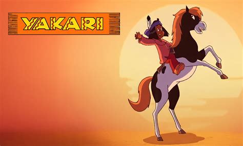 Yakari Série Tf1