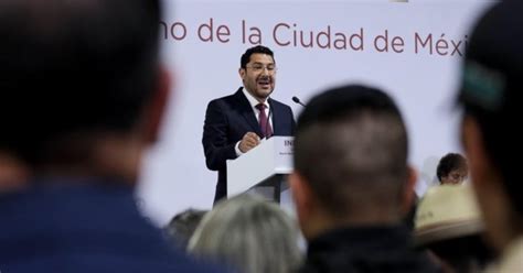 Tabe revira a Batres alcaldías de oposición donde los capitalinos se sienten más seguros