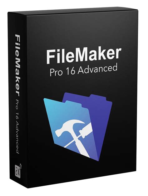Claris Filemaker Pro 16 Advanced