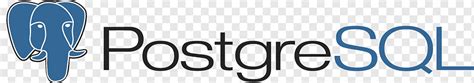 logo postgresql global development group font database mysql logo