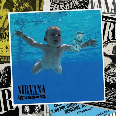 ‎nevermind 30th Anniversary Super Deluxe Album Di Nirvana Apple Music