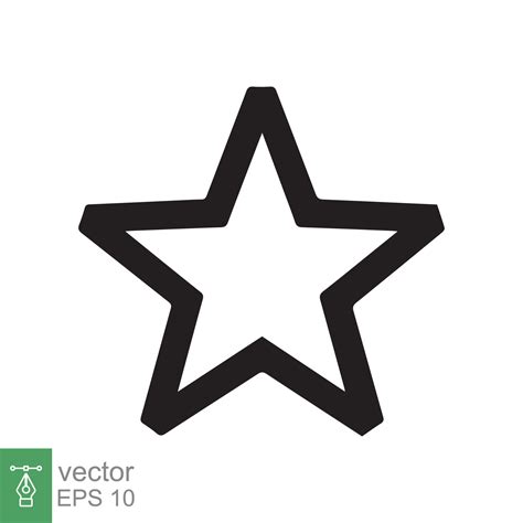 Black Star Logo Designs