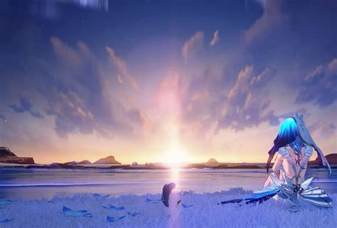 Shorekeeper Cover Wuwa Wallpaper Pc 4k Shore Keeper Pfp