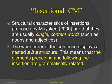 Ppt Code Mixing And Code Switching Powerpoint Presentation Free Download Id 2337070