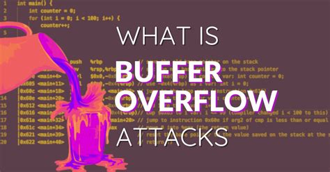 Understanding Buffer Overflow Key Concepts And Prevention Tips