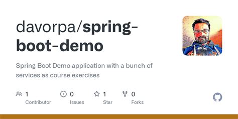 github davorpa spring boot demo spring boot demo application with a