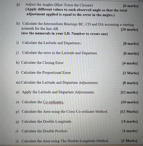 1 answer all parts of the question 1 using the data