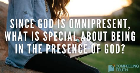 If God Is Omnipresent Does That Mean God Is In Hell Compelling Truth