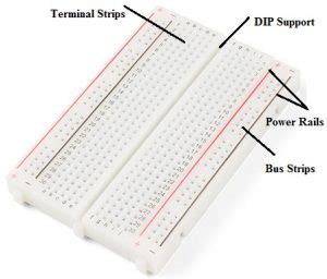 Breadboard Types Connections Advantages Disadvantages