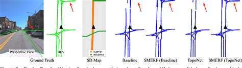 Augmenting Lane Perception And Topology Understanding With Standard