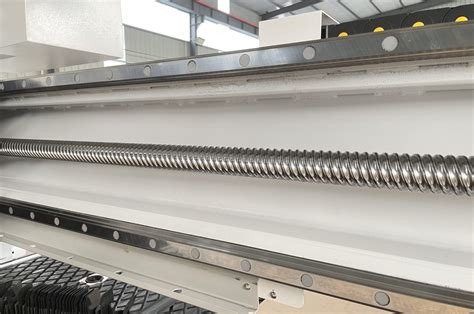 CNC Router Milling Cutting On Aluminum JNM C