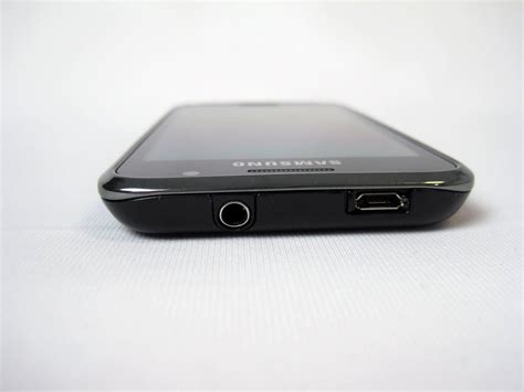 Review Samsung Galaxy S Plus Pagina 2 Van 6 Techzine Nl