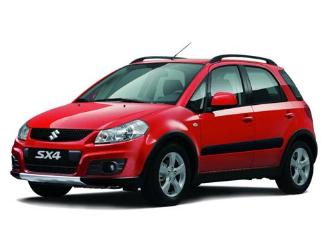 Suzuki SX4 размер дворников ( щеток стеклоочистителя )
