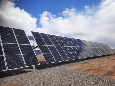 Ftc Solar Debuts New Voyager Solar Tracker For Large Format Modules