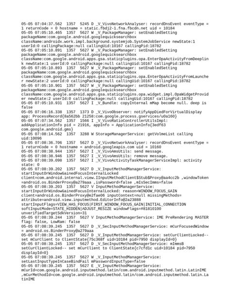 Log 1 Pdf Utility Software Software Development
