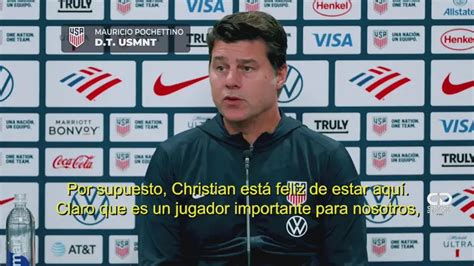 ¡borrón Y Cuenta Nueva En El Team Usa Tudn Fútbol Tudn