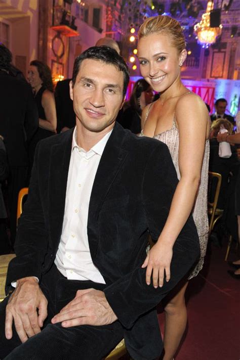 Matrimonio Hayden Panettiere