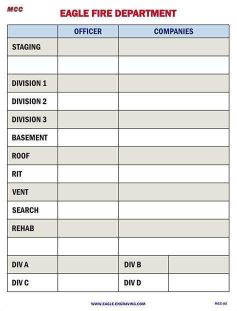 Portable Assignment Board