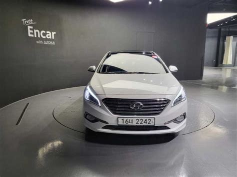 현대 Lf 쏘나타 Lpi 프리미엄 중고차 경기도 안산시 단원구 고잔동 비즈프로필