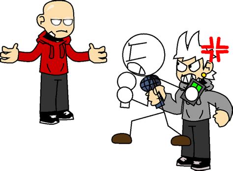 When Will Vs Bald Tord Be Added To The Funkipedia Fandom