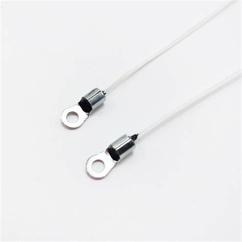 Focusens Odm Oem Temperature Sensor Pt100 Type Temperature Range 200 400c Probe Diameter 5mm