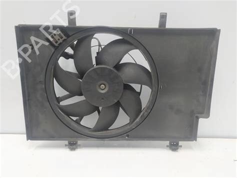 Ventilateur Radiateur FORD FIESTA VI CB CCN TDCi B Parts