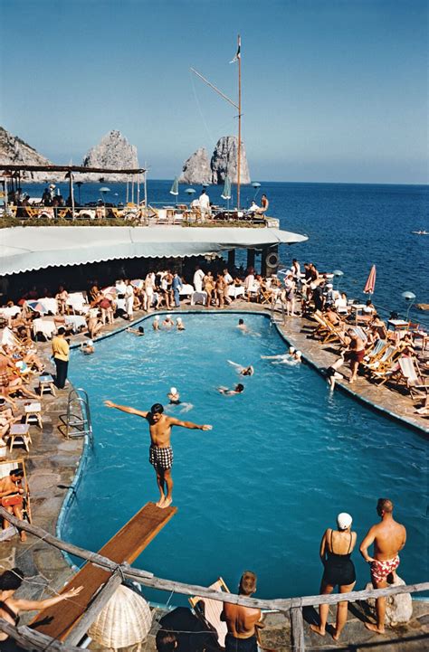 Photography Legend Slim Aarons Sexiest And Most Stylish Snaps Maxim