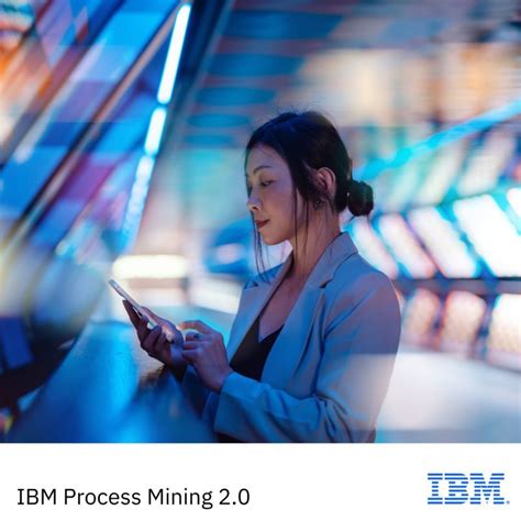 Ibm Processmining Ai Digitaltransformation Futureofwork