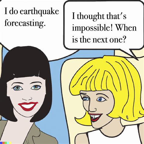Seismology Statistical Earthquake Forecasting Is That Possible