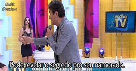 Namorada Revela Um Grande Segredo Para Seu Namorado Aziume Blog De