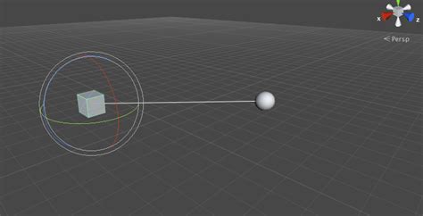 GIZMOS IN UNITY