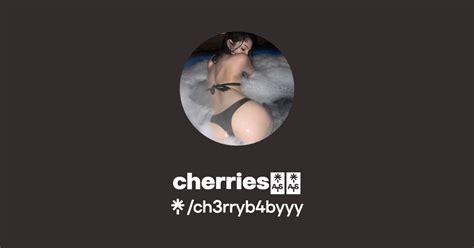 Cherries Linktree